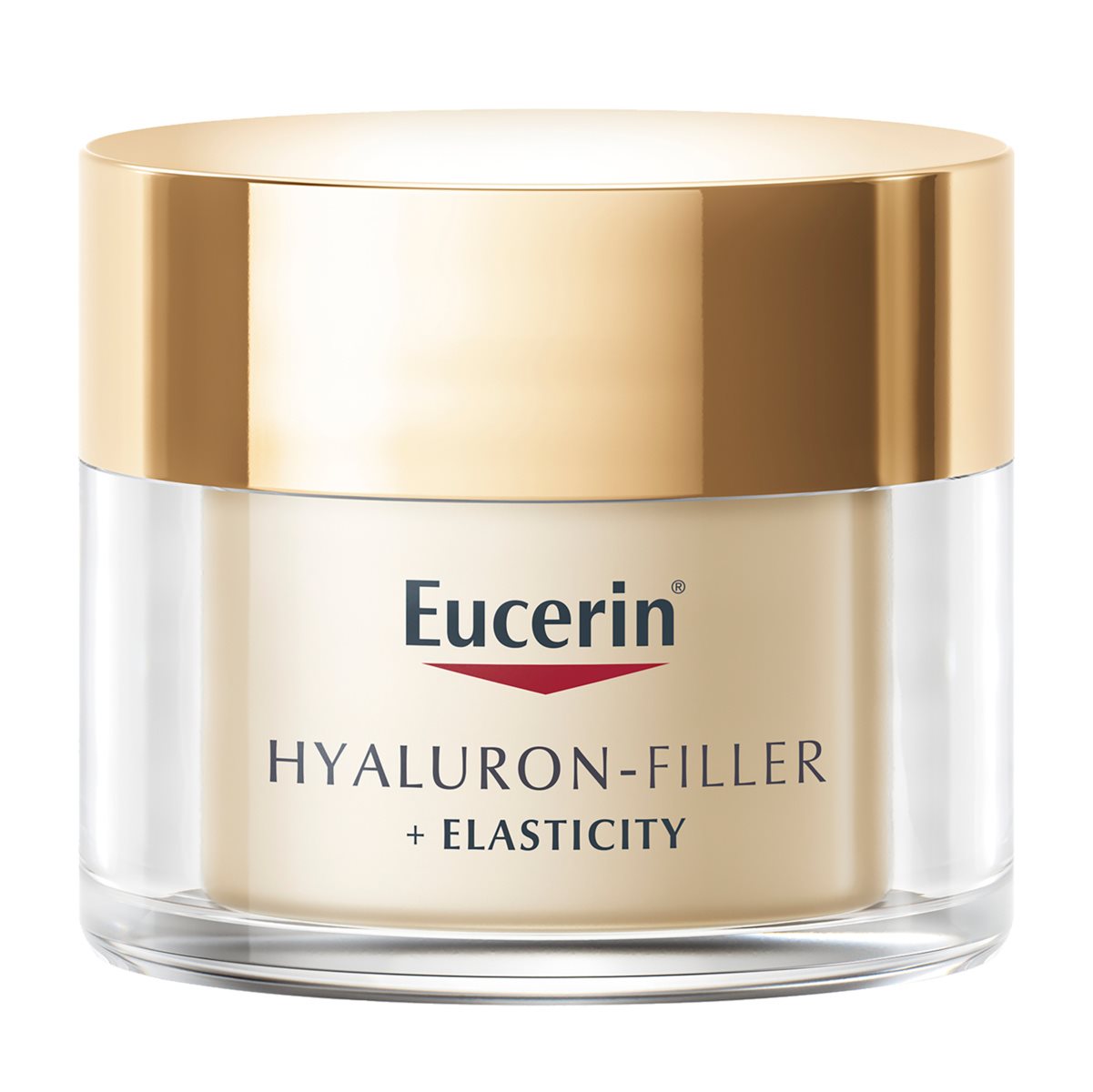 EUCERIN HYALURON-FILLER + ELASTICITY - Soin de Nuit anti-âge pour peaux matures | Eucerin